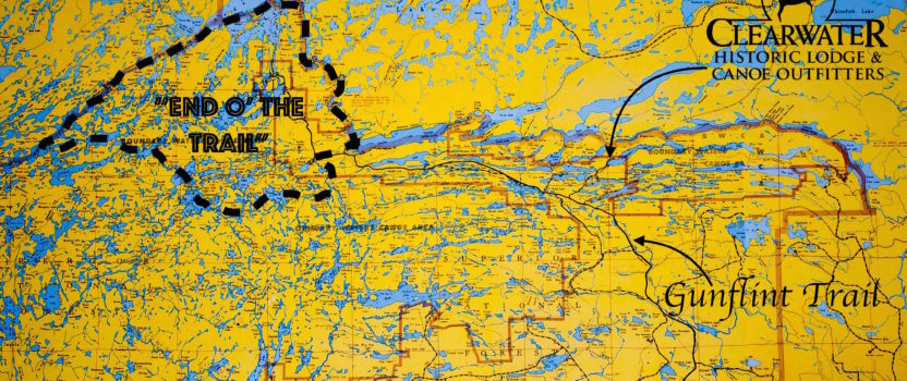 Exploring the Gunflint Trail: "End of the Trail" - Clearwater Outfitters